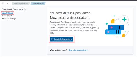 opensearch dashboard lisa s home page