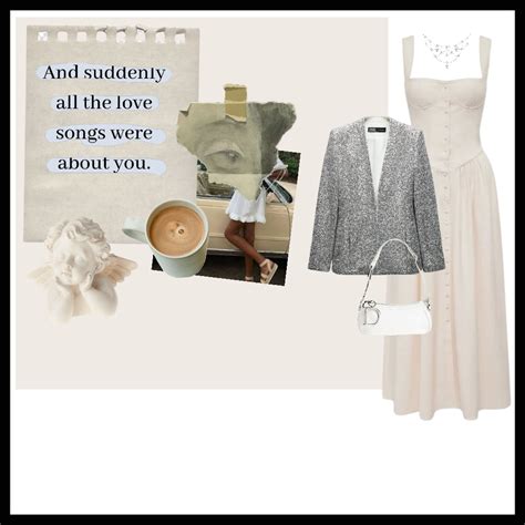 White Outfit Shoplook