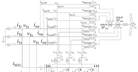 Diagram Wiring Diagram Of Synchronous Generator Mydiagramonline
