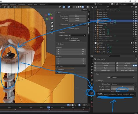 liquid simulation not working r blenderhelp