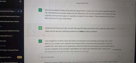 Arun Karthik On Linkedin Promptengineering Datastructures Prompts