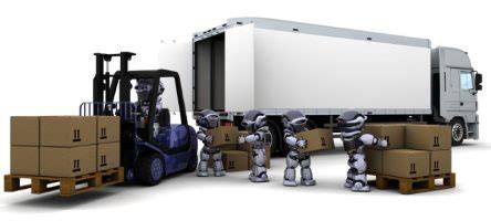 The Power Of Automated Truck Loading Systems Transforming Logistics