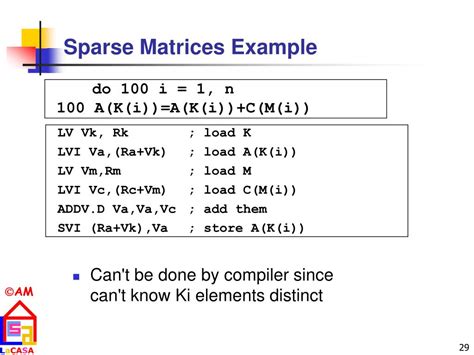 PPT CPE 631 Vector Processing PowerPoint Presentation Free Download ID 5531835