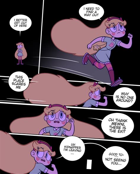 Breaking The Space Time Wall — Seductive Kiss For Marco X Janna Please