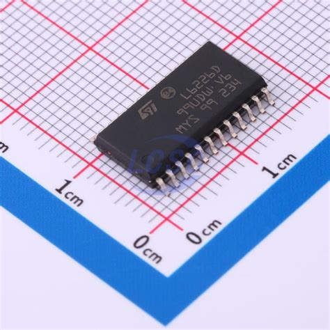 L6226D STMicroelectronics Motor Driver ICs LCSC Electronics
