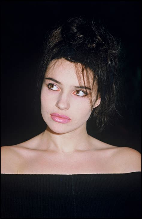 Photo Béatrice Dalle Au Festival De Cannes En 1986 Ode Purepeople