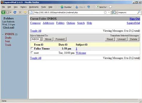 How To Migrate Mailboxes Between IMAP Servers With Imapsync