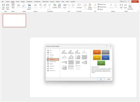 How To Build An Org Chart In PowerPoint Step By Step