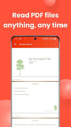 「Pdf Reader - Pdf Viewer」 - Androidアプリ | APPLION