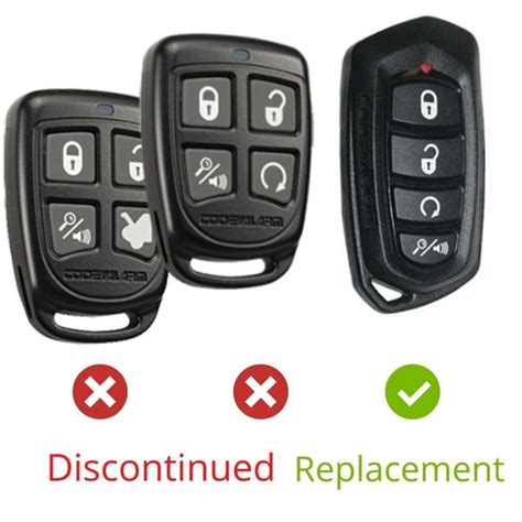 Code Alarm Keyfobs Products