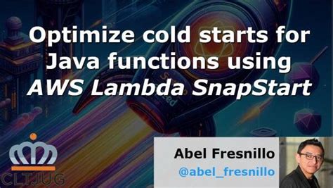 Pinnacle Solutions Group On Linkedin Optimize Cold Starts For Java Functions Using Aws Lambda