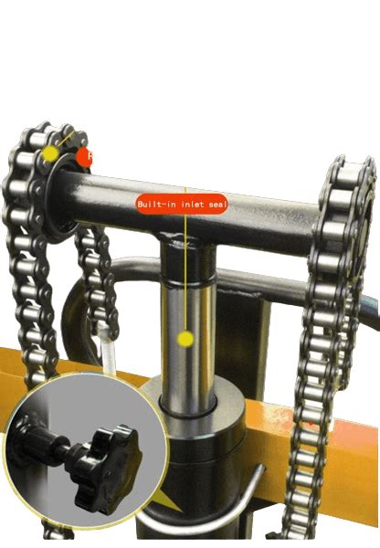 Jual Hand Stacker 2 Ton Dengan Harga Terbaik