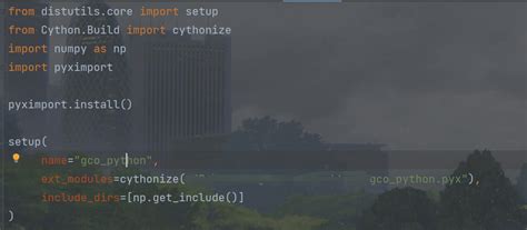error：operation only allowed in c · issue 5050 · cython cython · github