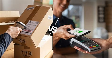 Comparison Between Rfid And Nfc Dimulti Indonesia