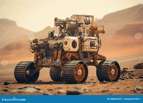 Mars Program For The Exploration Of The Planets Of The Solar System