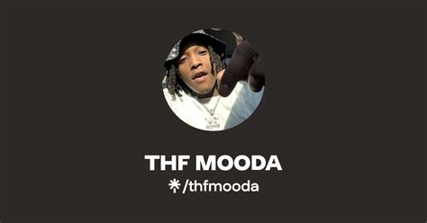 Thf Mooda Twitter Instagram Facebook Linktree