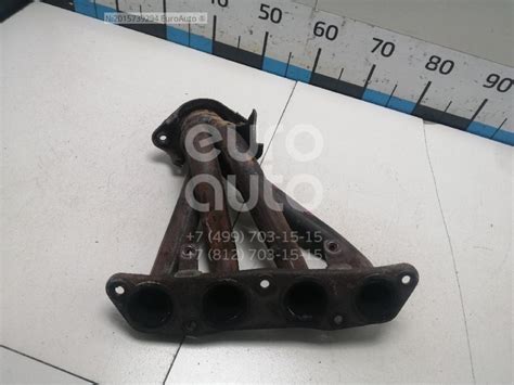 1136000099 Коллектор выпускной GEELY | Запчасти на DRIVE2