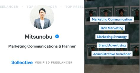 Mitsunobu フリーランス マーケティングコミュニケーション