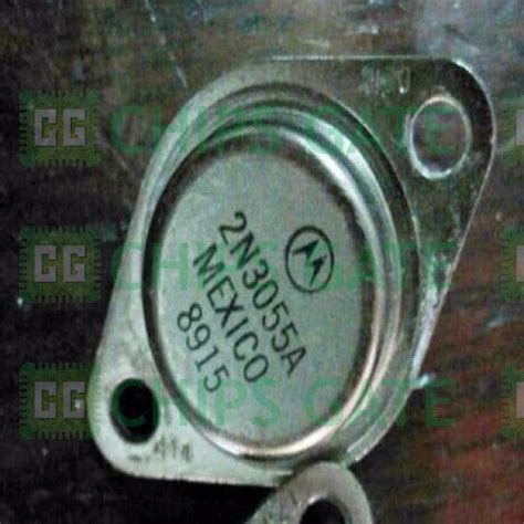 Buy 2n3055a Ic Chips Online Best Price Iainventory