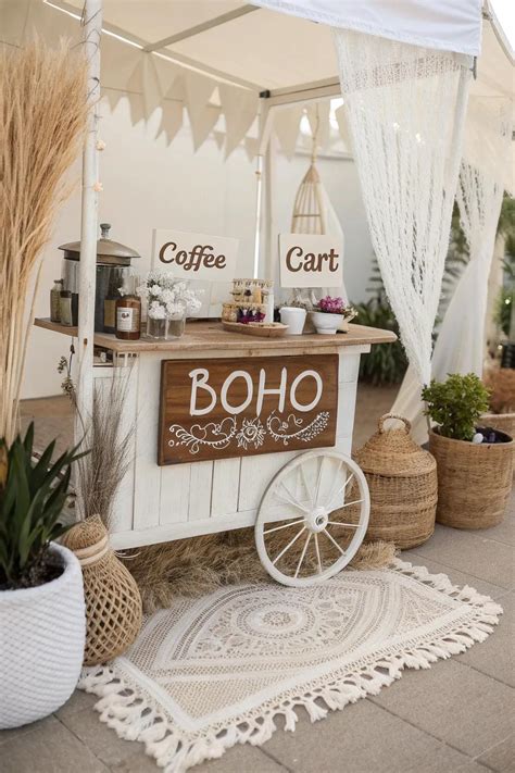 17 Creative Mobile Coffee Cart Ideas