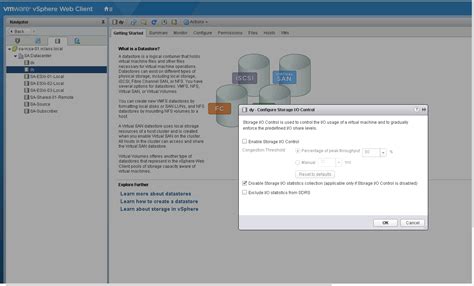 Just One More Esxi Guy Storage Io Control In Vsphere 65
