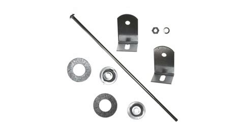 Ohmite 6126p 8 1 2e Resistor Mounting Bracket For Use With 330 W