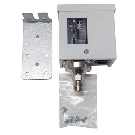 Differential Pressure Switch 30 Bar