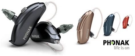 Слуховые аппараты Phonak (Фонак) Беттертон Беттертон