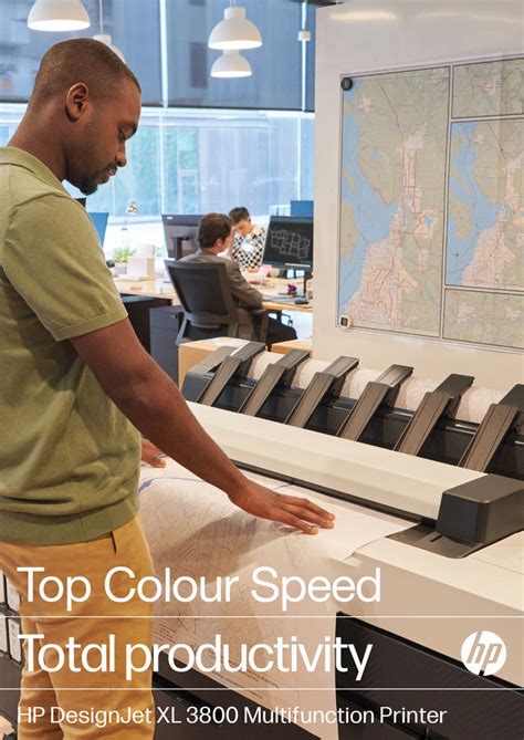 Hp Designjet Xl In Postscript Multifunction Printer Qr A Stanford Marsh