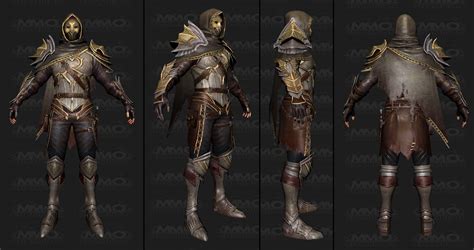 Diablo Immortal Demon Hunter Armor Sets Mmo Champion