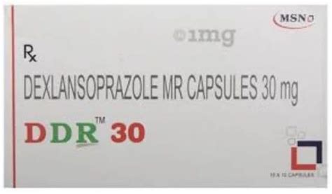 Ddr 30 Mg Capsules At Best Price In Nagpur By Haizel Pharmaceutical Id 2854552587597
