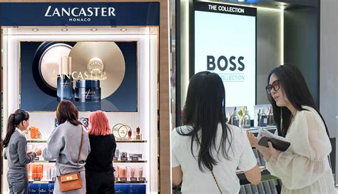 Coty Unveils New Boutiques At Cdfg Sanyas Block C