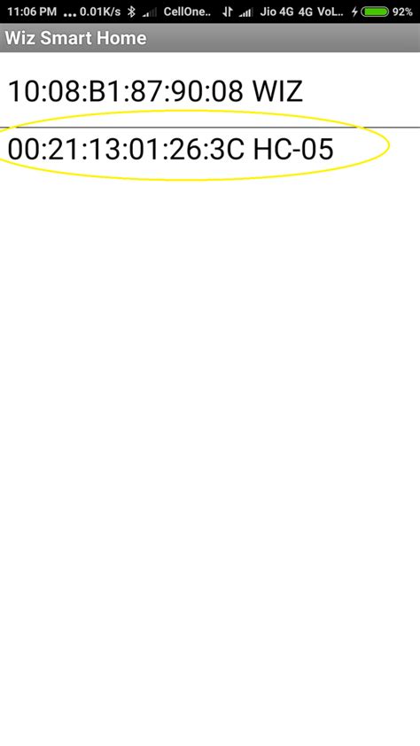 Simplest Home Automation Using Bluetooth Android Smartphone And Arduino 8 Steps With