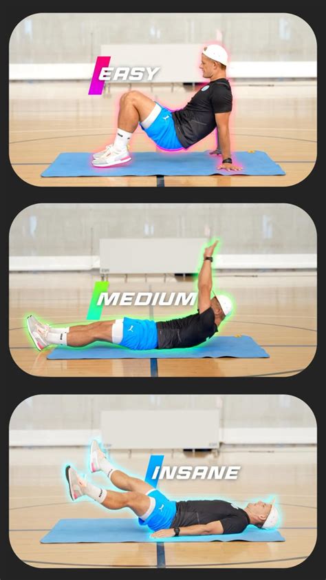 Elementary Pe Fitness Exercises With Slides And Videos Physical Education Activities