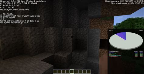 147 Gravel Fix Minecraft Mods Mapping And Modding Java Edition