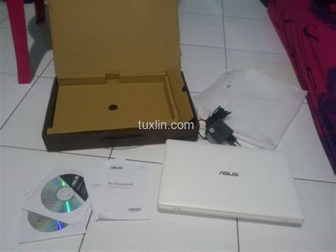 Review Asus X Ca Kx D Putih Bertenaga Intel Celeron U Tuxlin Blog