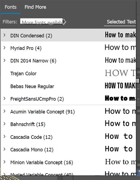 Ai Character UI Text Is Too Big Adobe Community