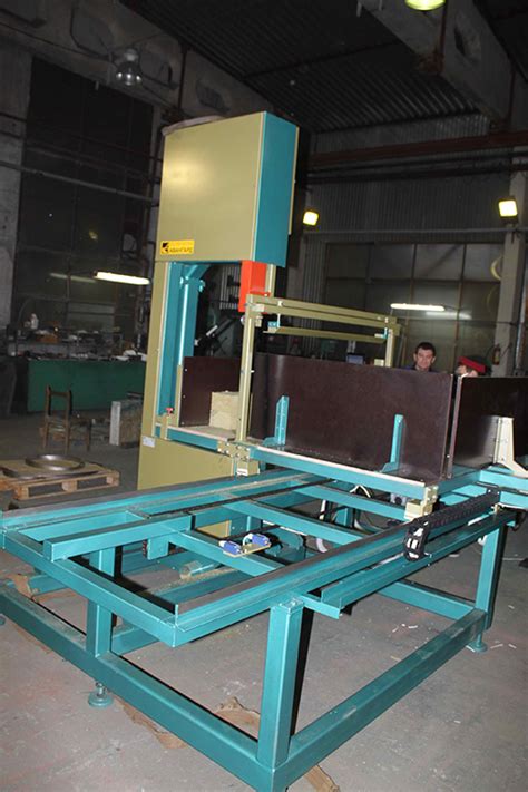 Mineral Wool Cutting Machine Avangard Ls 50 Pl A