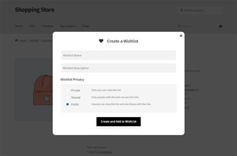 Smart Wishlist For WooCommerce Documentation WooCommerce