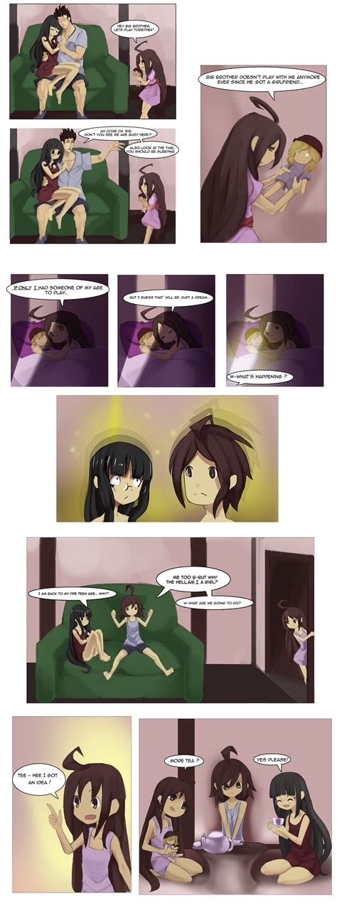 Tf Tg Ar Commission From Skylord2086 Sister By Tsumikin On Deviantart