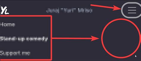 How To Align Hamburger Menu Items To The Right Webdesign Help