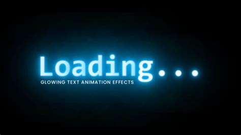 A Complete Guide To Implementing Stunning Loading Text Animations