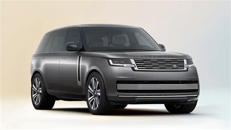 Sv Hybrid Suv Special Vehicle Range Rover
