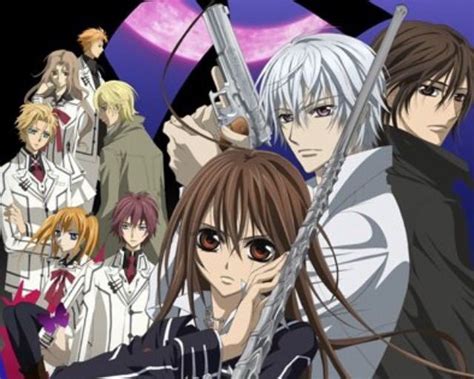Vampire Knight Film Anime Tegninger Pokemon