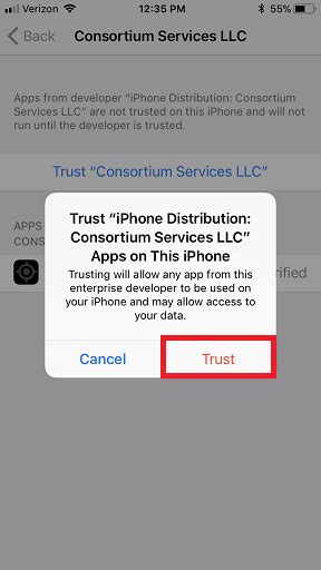 How To Add Enterprise Apps For IOS