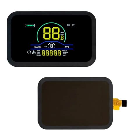 LCD LCM TFT Controller Screen Monitor Display Tn Stn For Bike LCD Module And LCD Display