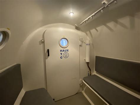 Diver Deck Decompression Chamber For Sale Diving Dockstr