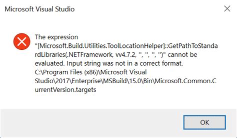 Unable To Create A New Prism Project After I Updated Today Issue