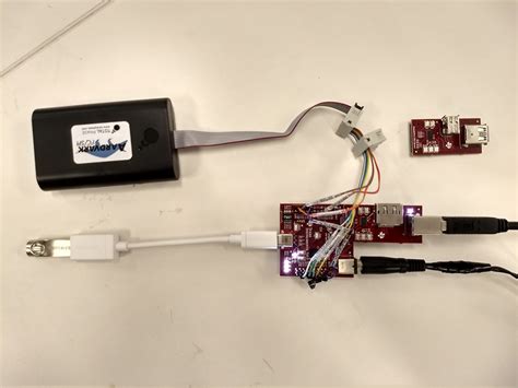 Tps Evm Unable To Enumerate A Ss Device Connected On Usb C Interface Forum Interface
