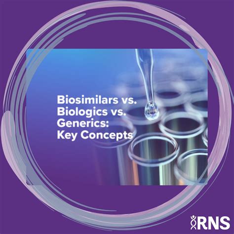 Excalibur Medical Education On Linkedin Can You Describe How A Biosimilar Differs From A